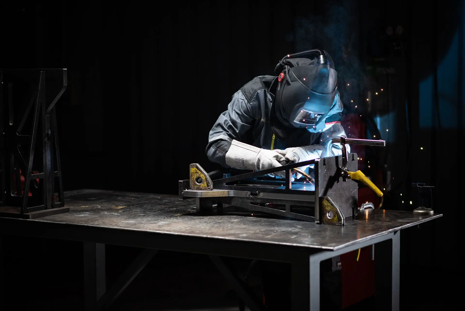 Hoe kies je de juiste laskap? | Safesupplies