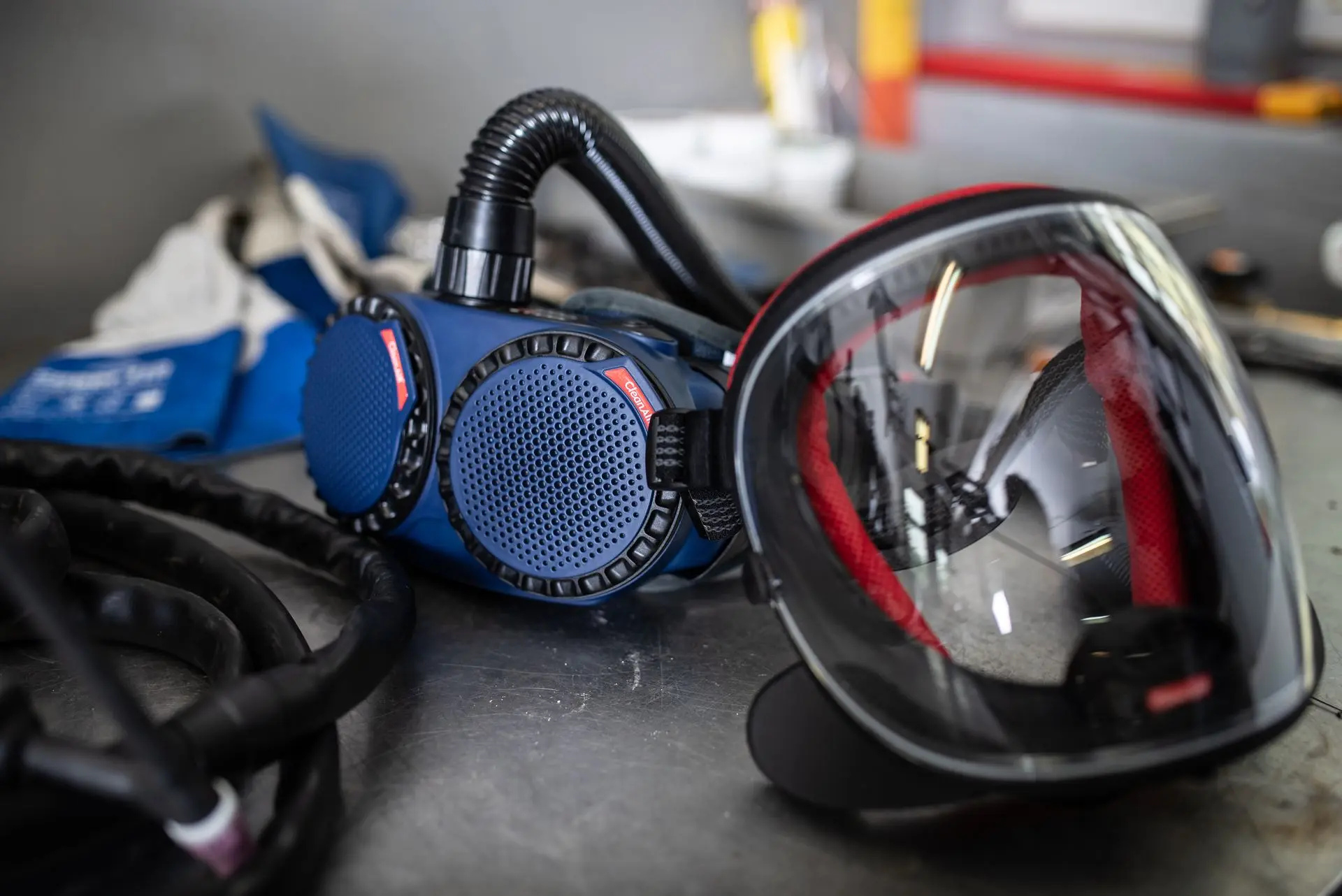 Wat is adembescherming en waarom is het belangrijk? | Safesupplies